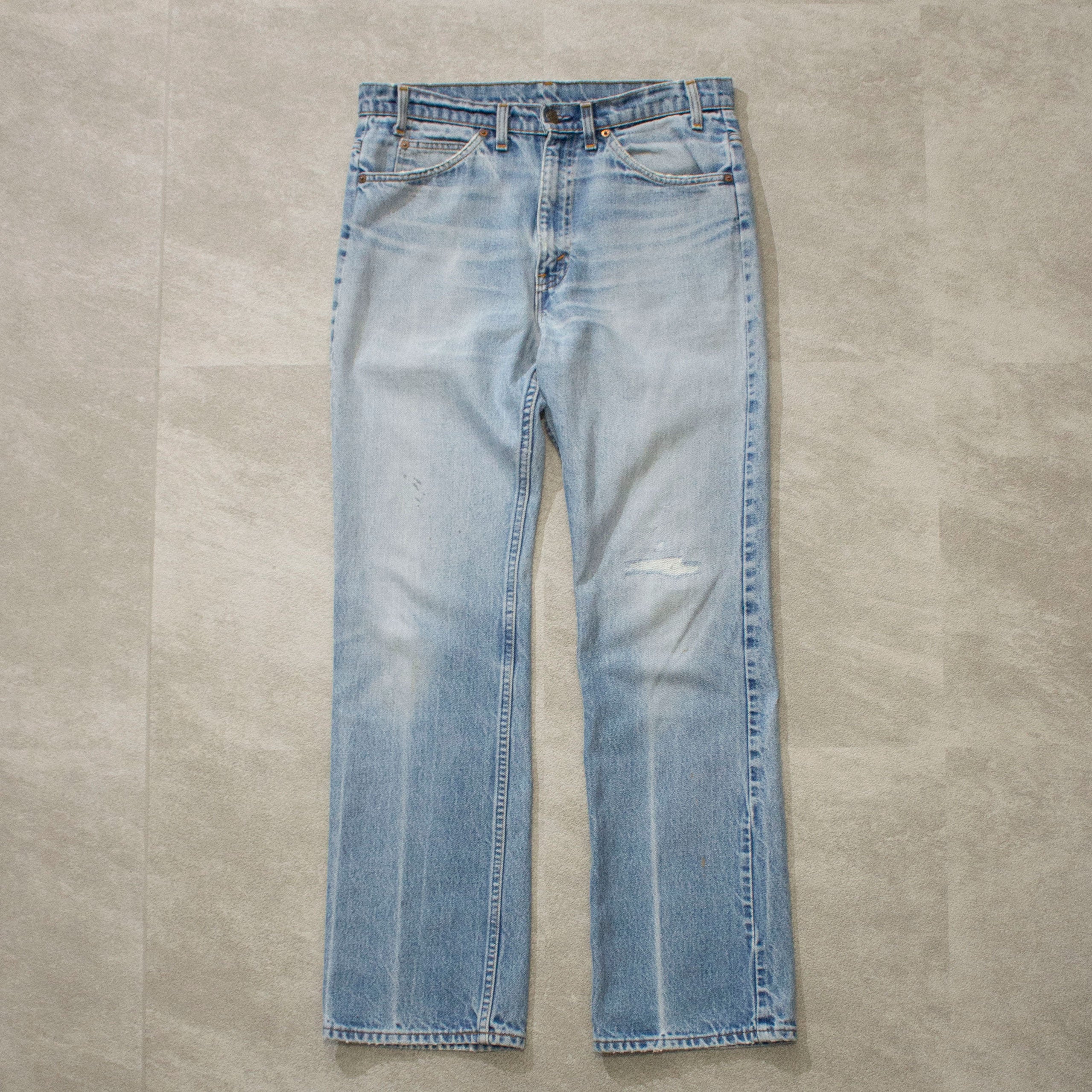 517 Denim Pants Made in USA – FRAT STORE