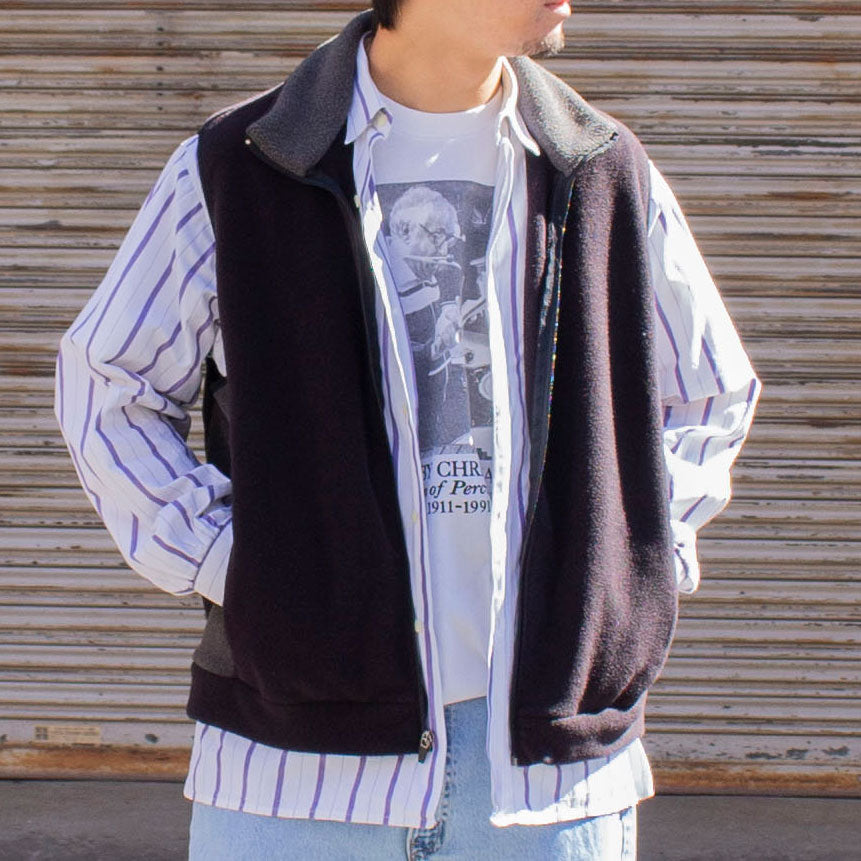 Fleece Vest – FRAT STORE