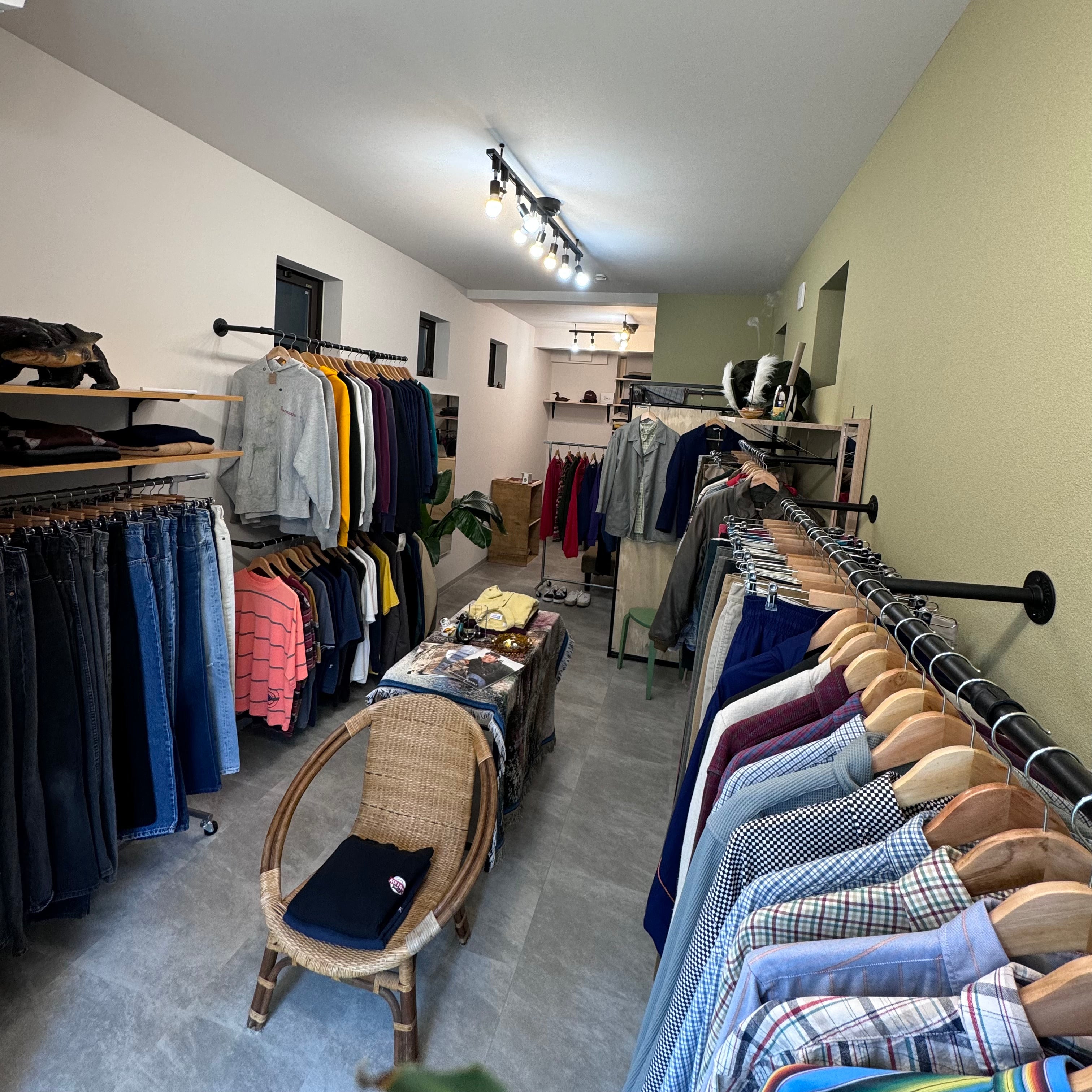 【祝】実店舗オープンしました！ – FRAT STORE