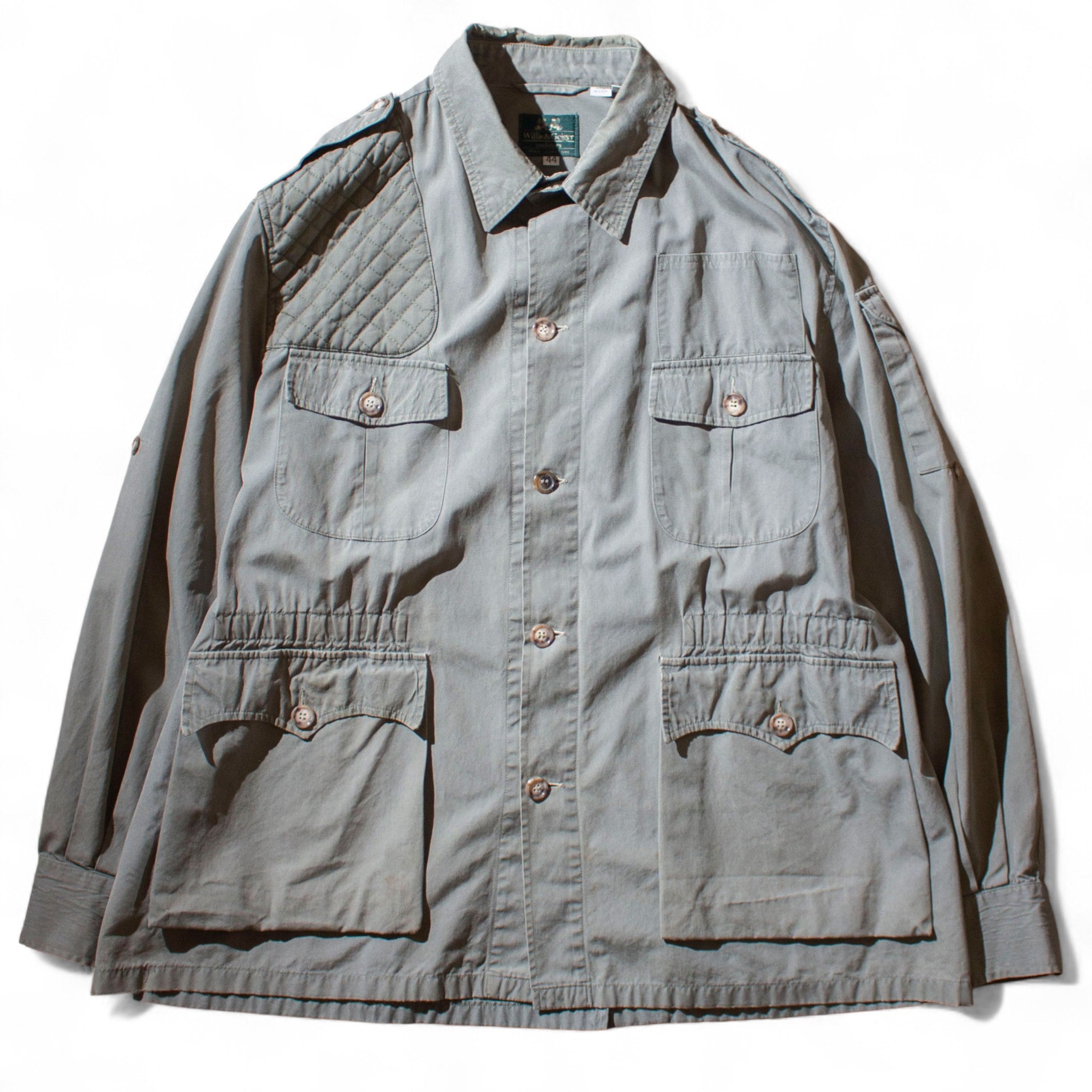 Hemingway Jacket Made in U.S.A.【44】 – FRAT STORE