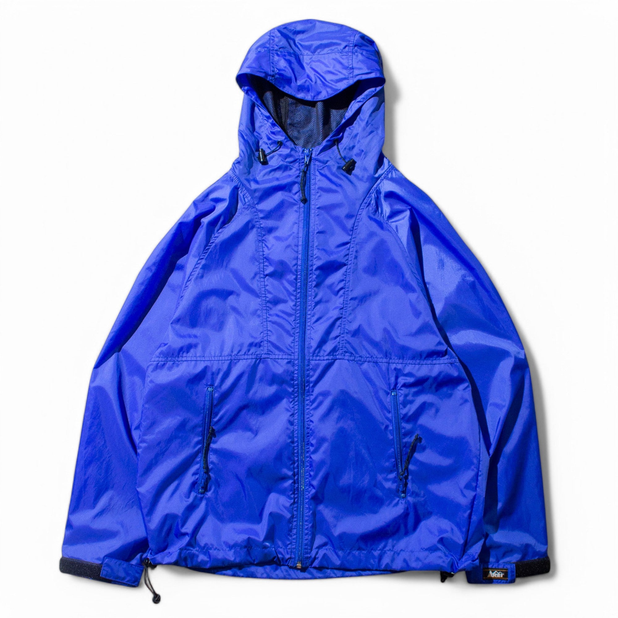 Packable Nylon Shell Jacket – FRAT STORE