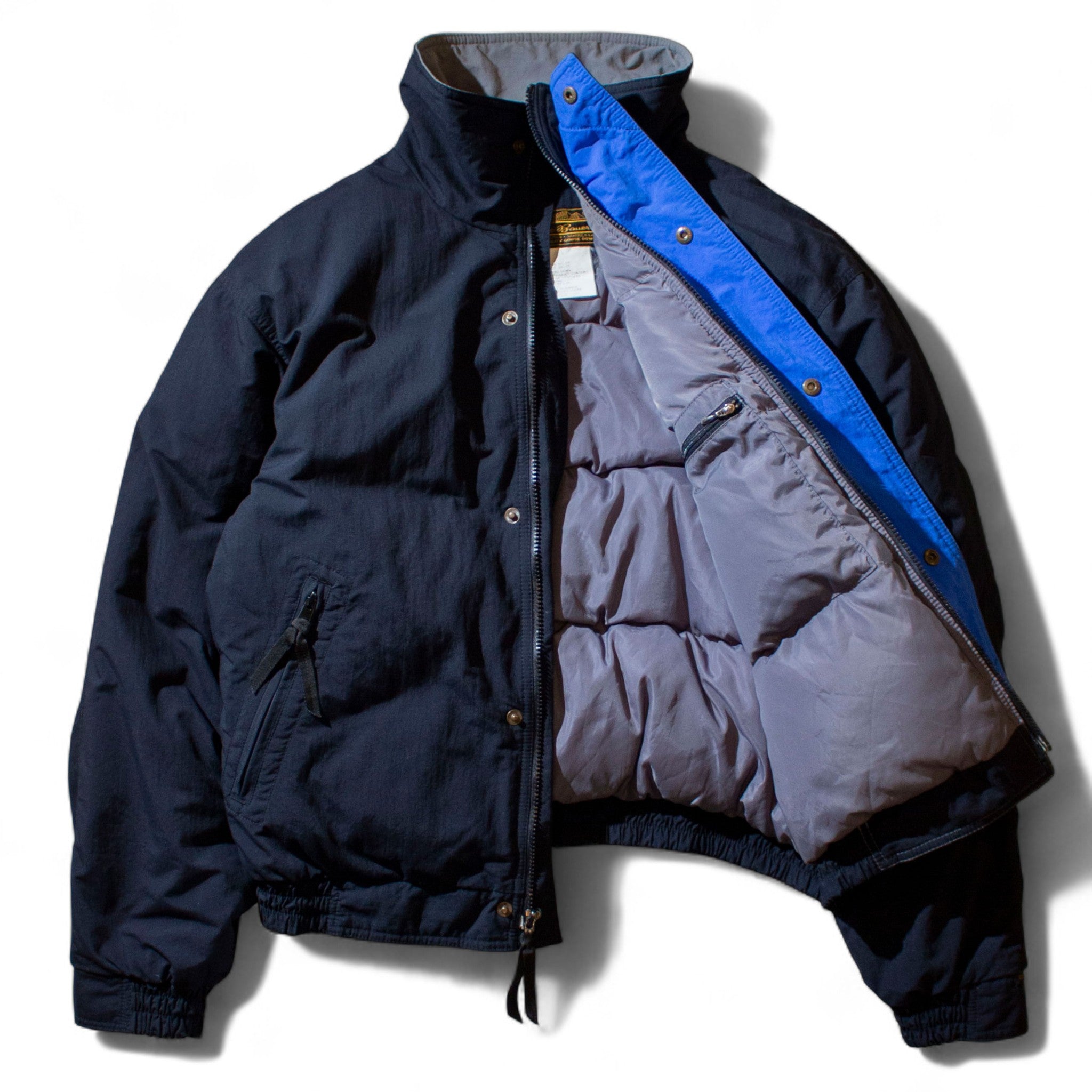 Goose Down Short Jacket – FRAT STORE