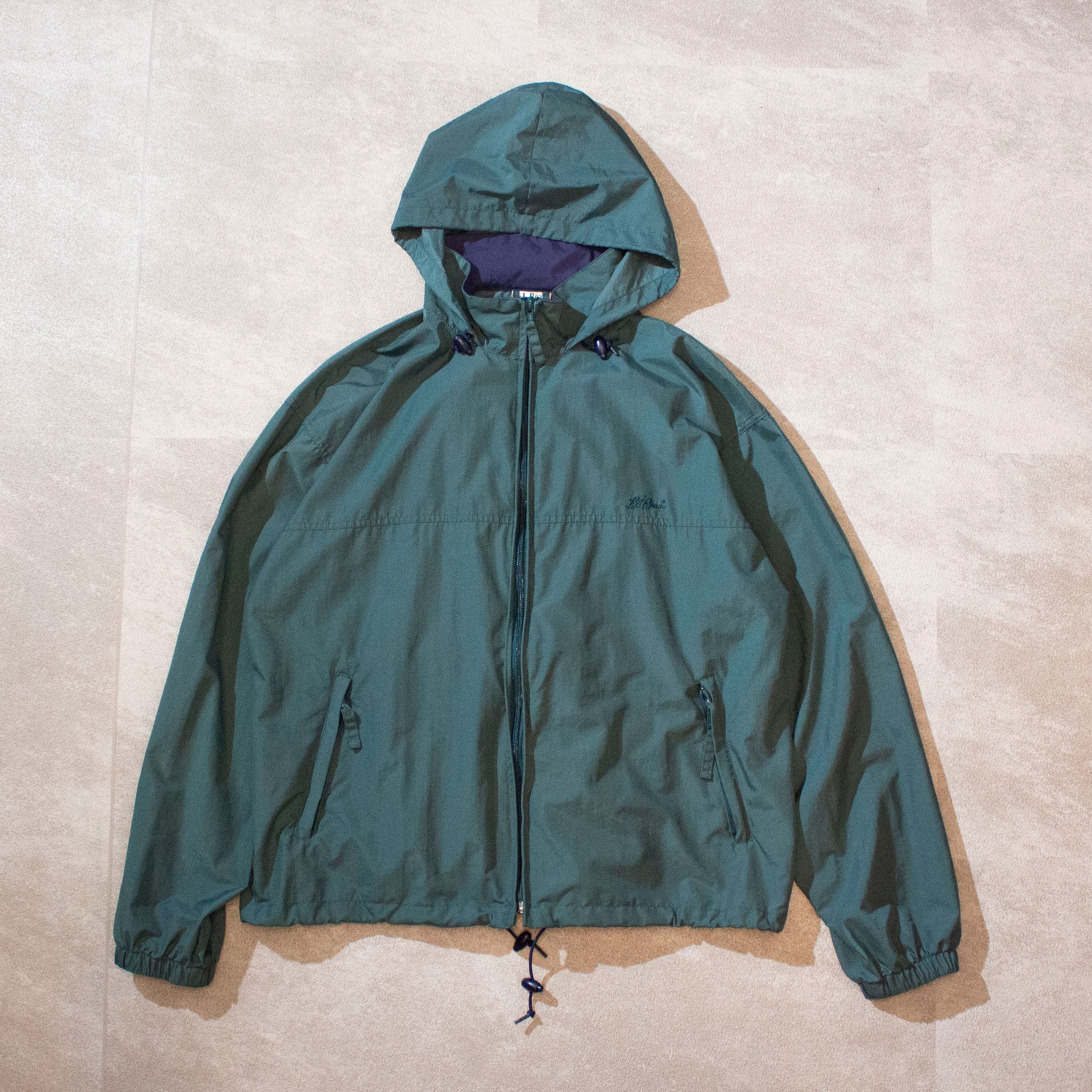 Nylon Packable Hoodie – FRAT STORE