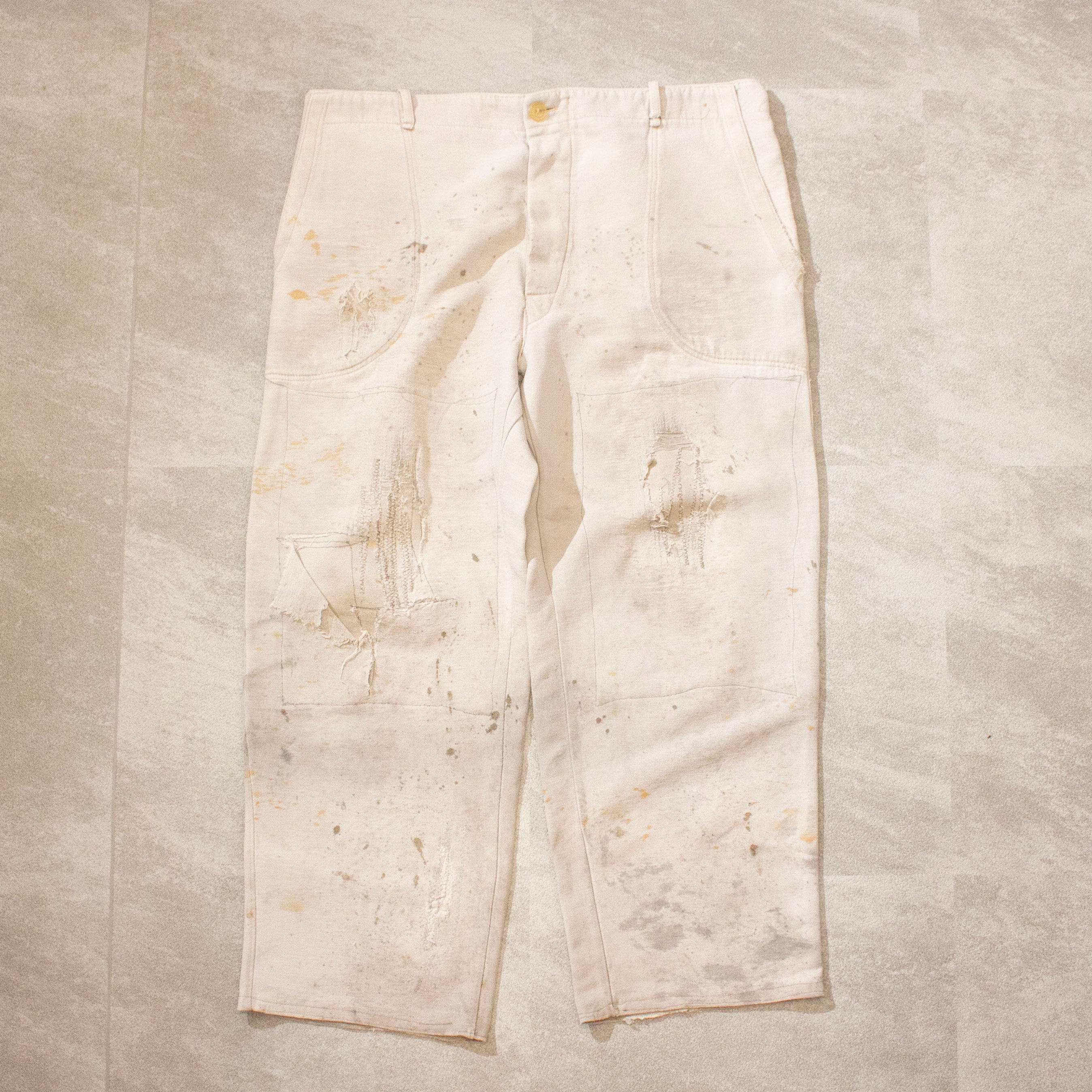 VINTAGE EURO Work Pants "BORO" – FRAT STORE