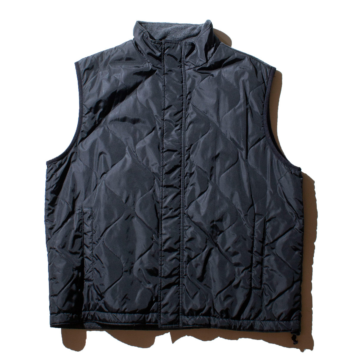 Quilted Vest – FRAT STORE